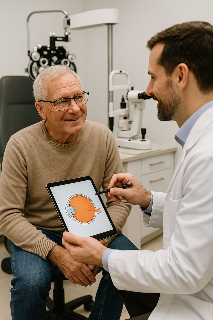Is It Possible to Reverse Cataracts Without Surgery?