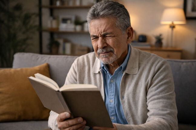 Early Signs of Cataracts | Wellish Abrams Vision Institute