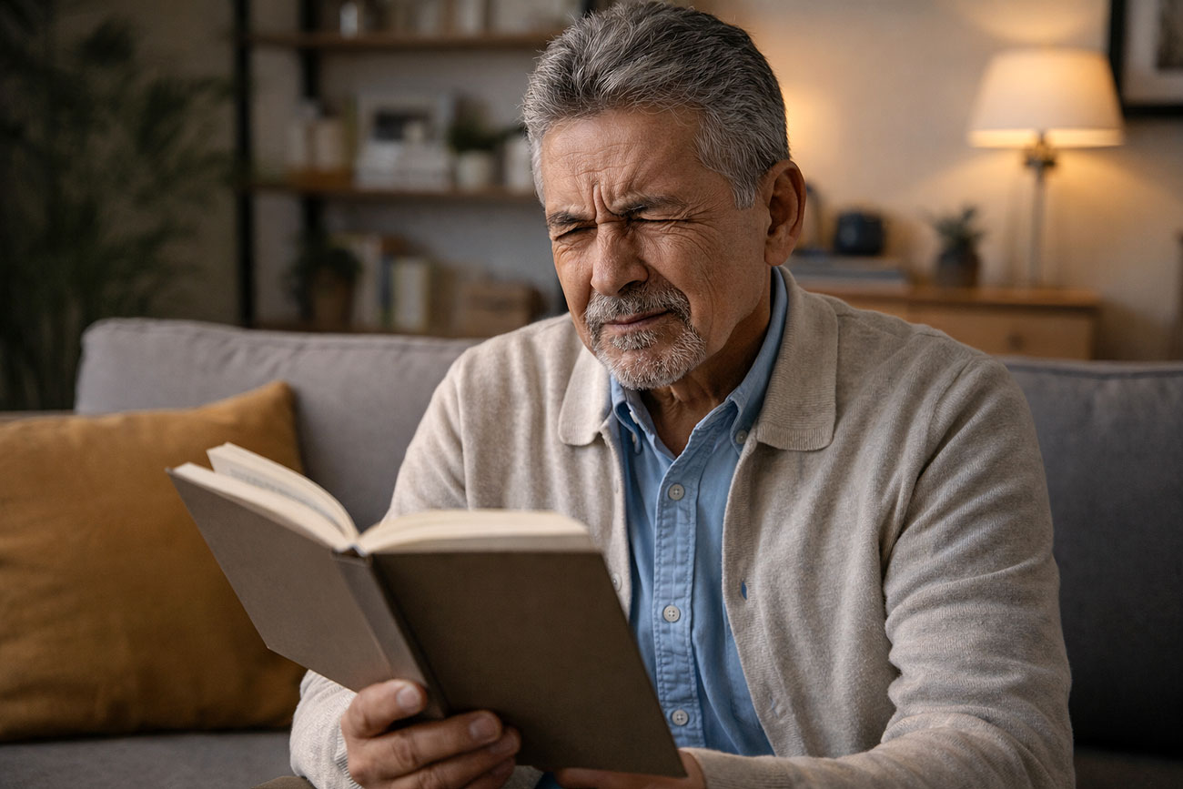 Early Signs of Cataracts | Wellish Abrams Vision Institute