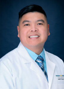 Andrew Tran, MD | Ophthalmologist, Cataract & Glaucoma Surgeon
