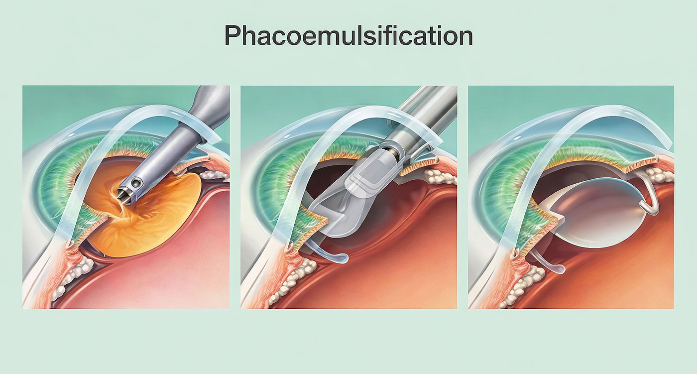 Preparing for Cataract Surgery and What to Expect After