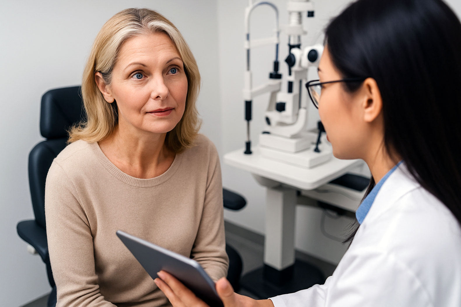 Contact Lens Intolerance and How to Relieve It
