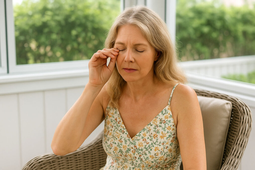 Contact Lens Intolerance and How to Relieve It