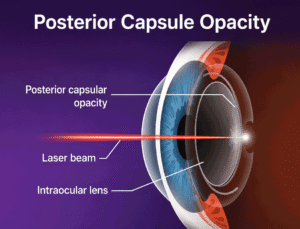 YAG Laser graphic. Can a cataract come back with Wellish Abrams Vision ...