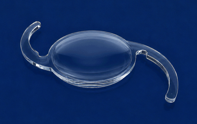During cataract surgery , your surgeon removes the eye’s natural lens ...