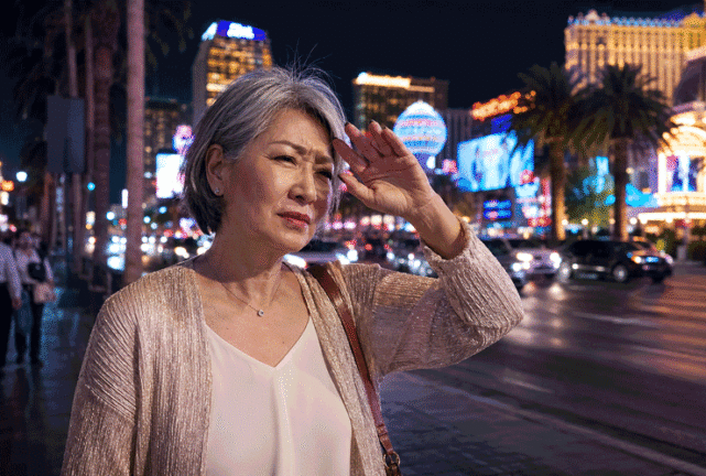 Night Driving Vision Problems In Las Vegas, at Wellish Abrams